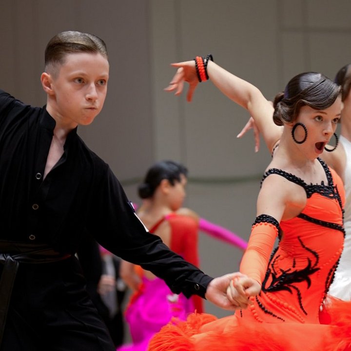 German Open Championships: Six couples from six countries