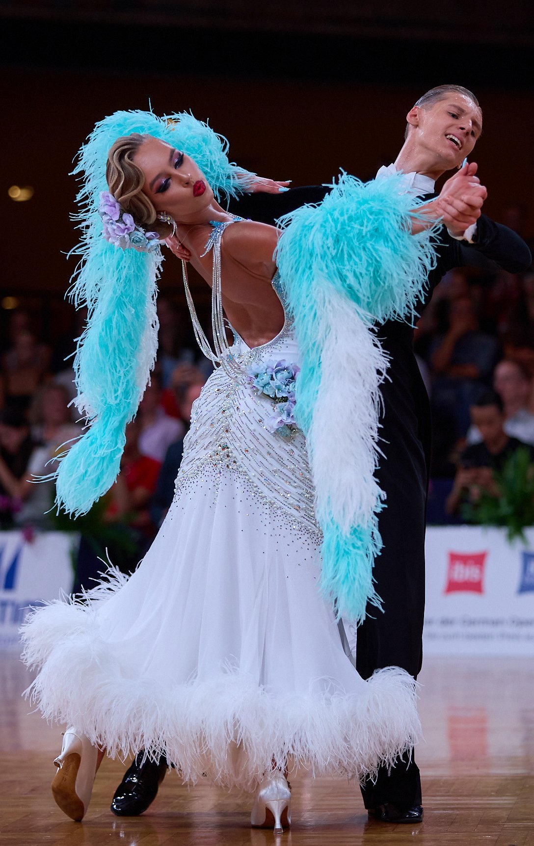 German Open Championships: Sieg für die Weltmeister