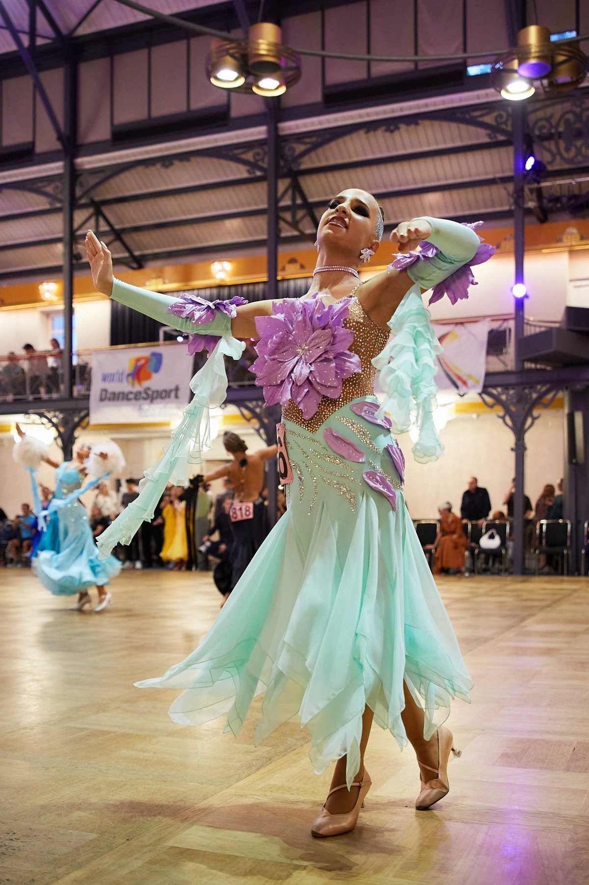German Open Championships: Internationales Solo-Finale in der Reithalle