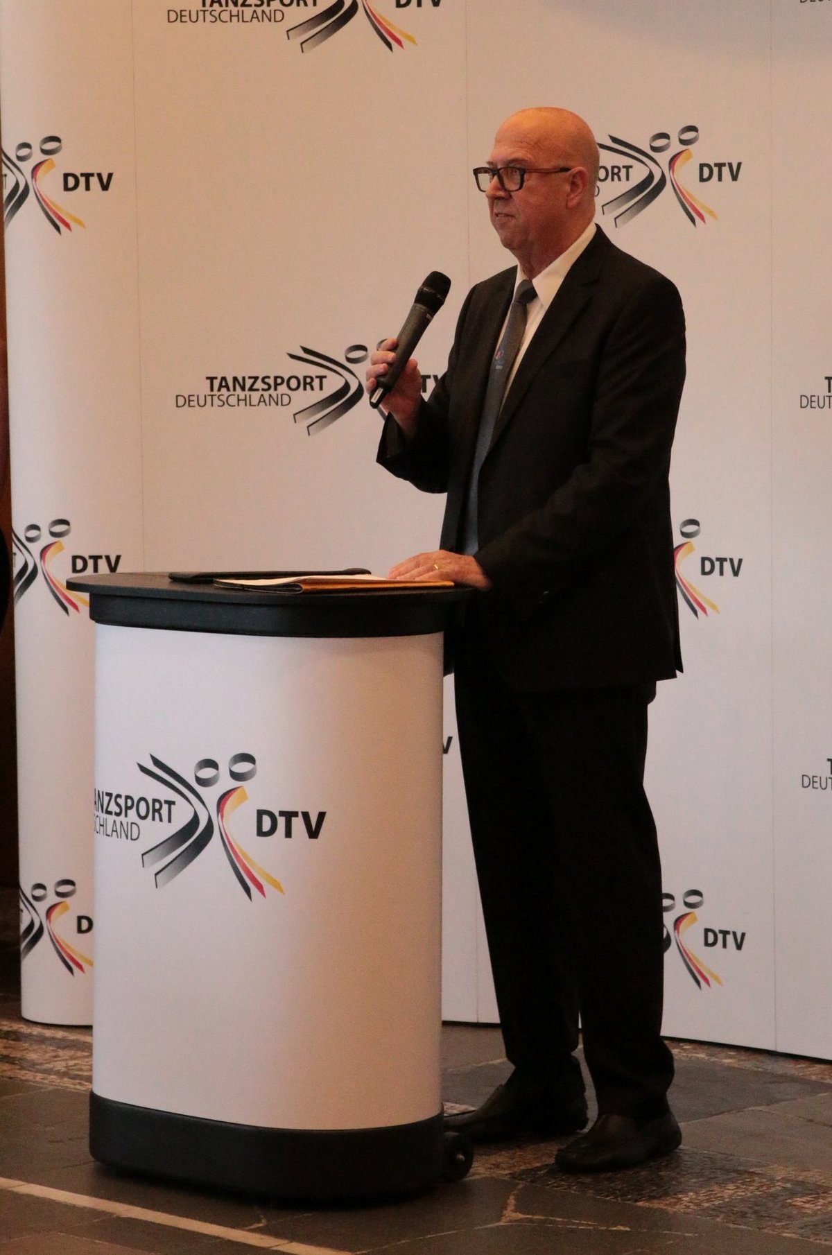 German Open Championships: Empfang im Rahmen der 36. German Open ...