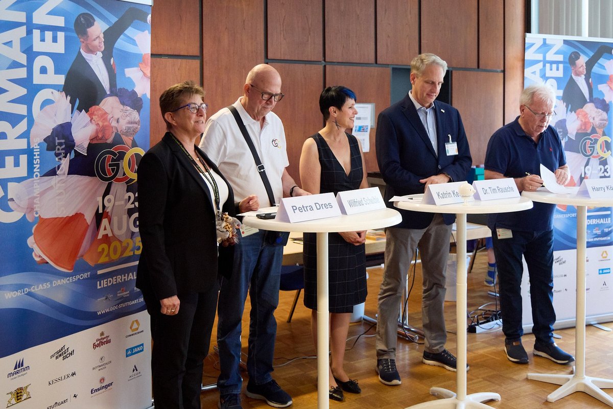 German Open Championships: 36. German Open Championships in Stuttgart ...