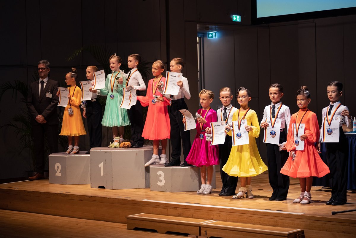 German Open Championships: Second gold for Colbu/Molocia