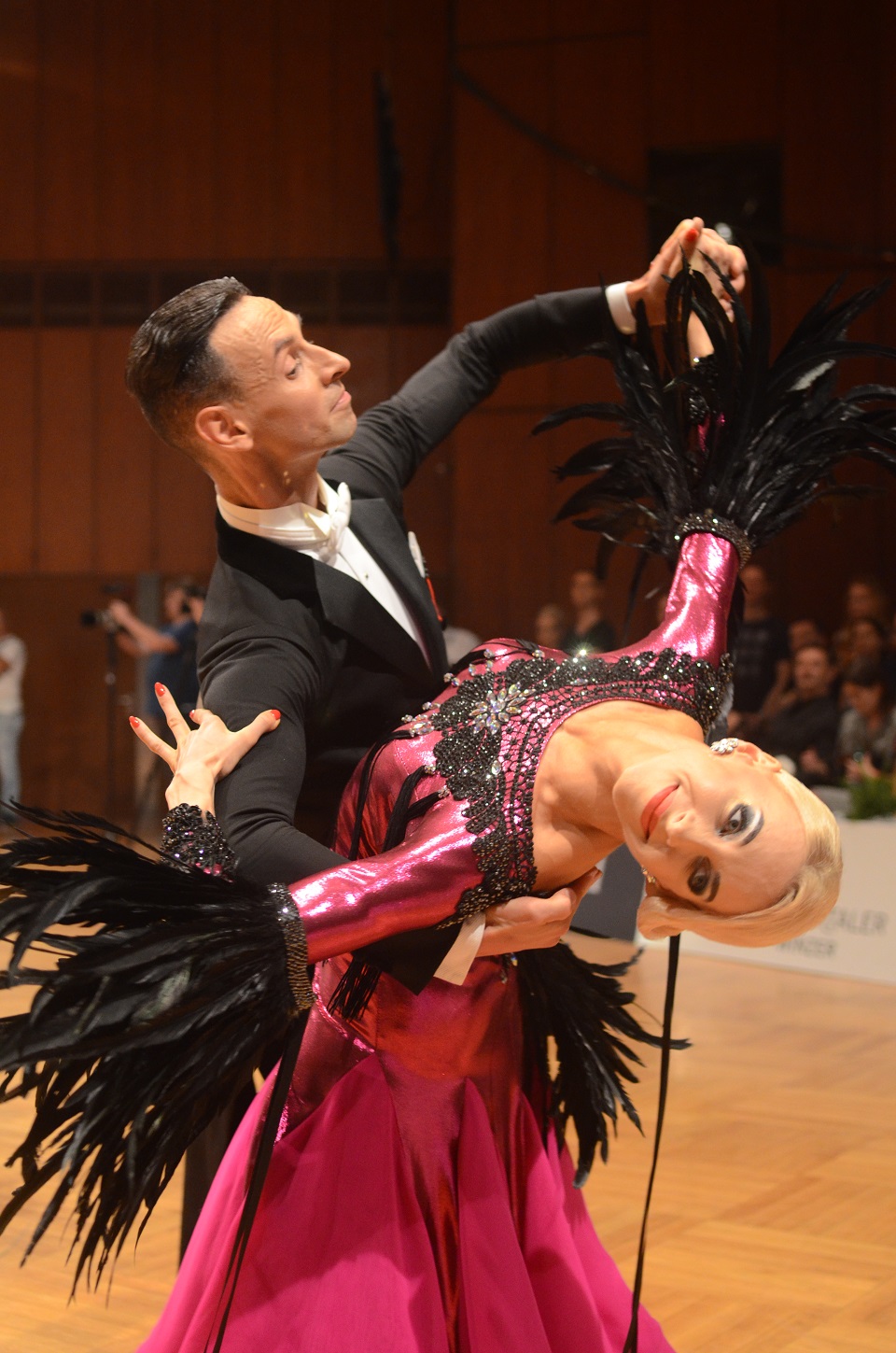 German Open Championships: Finally reached the goal