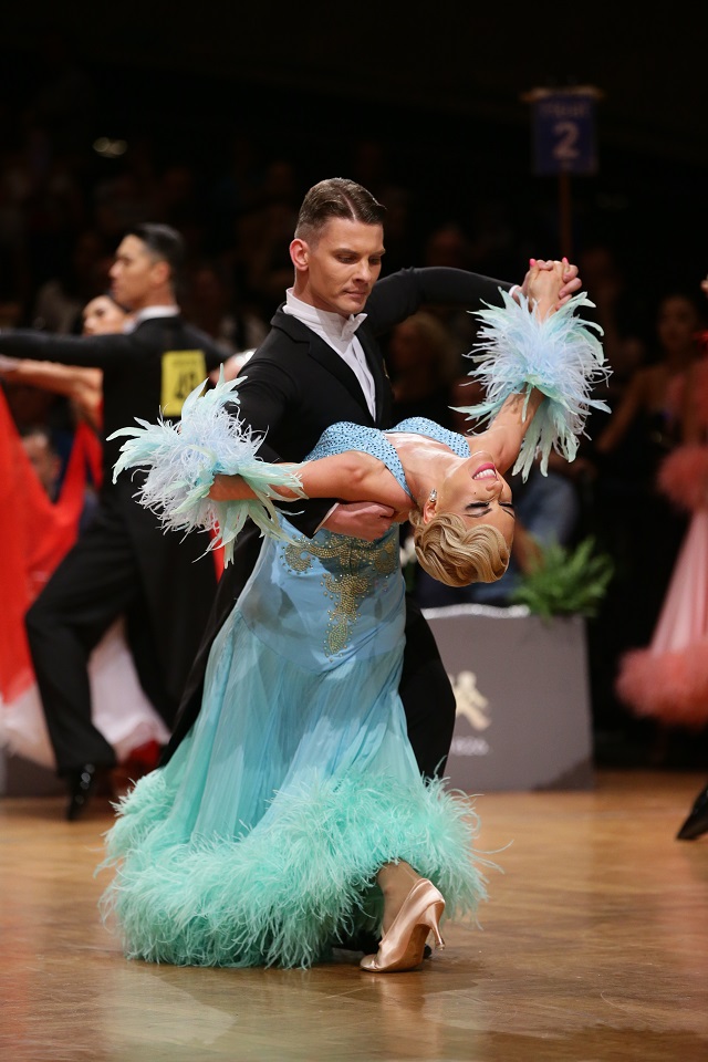 German Open Championships: Friday premiere was a full success