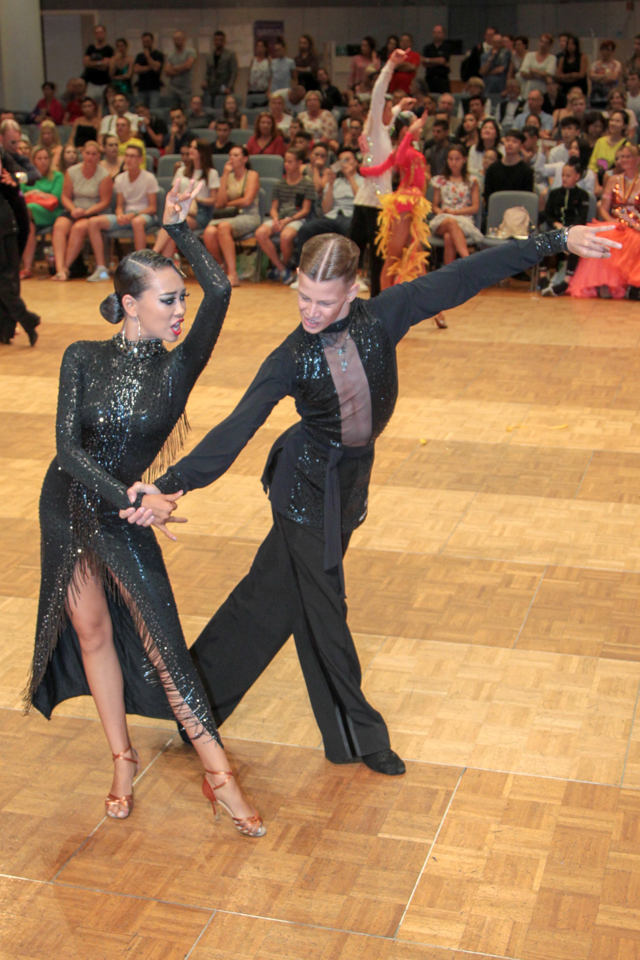 German Open Championships: Second gold for Kiselev/Philipchuk