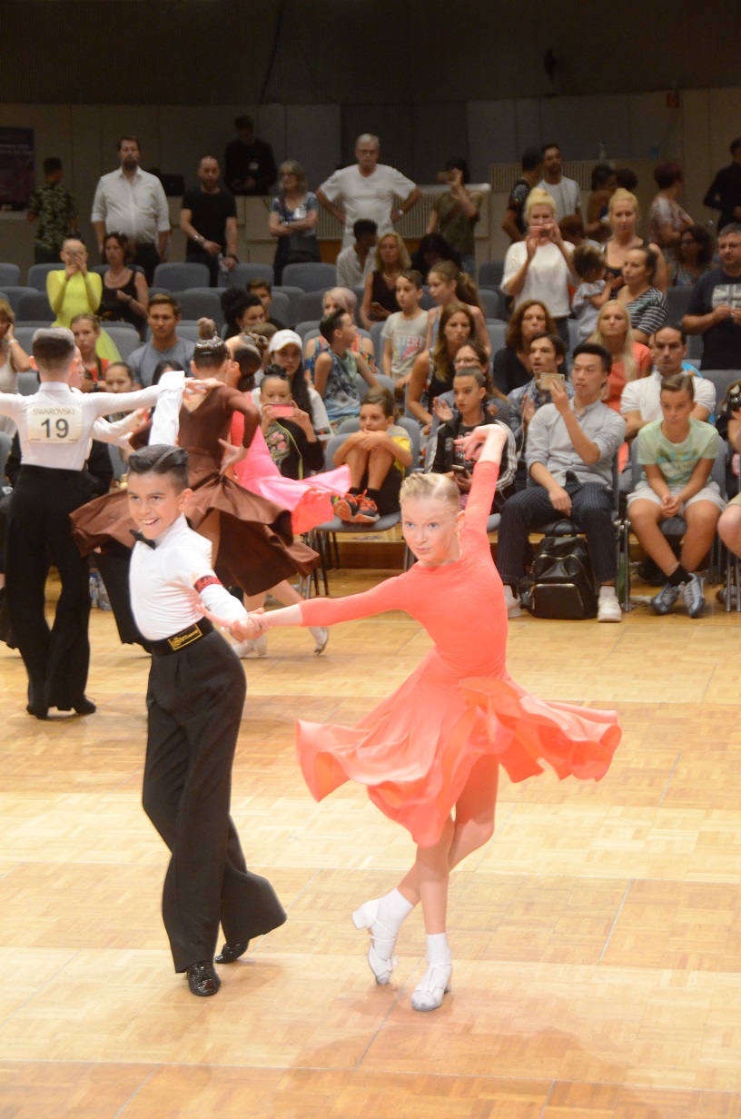 German Open Championships: Junge Medaillensammler