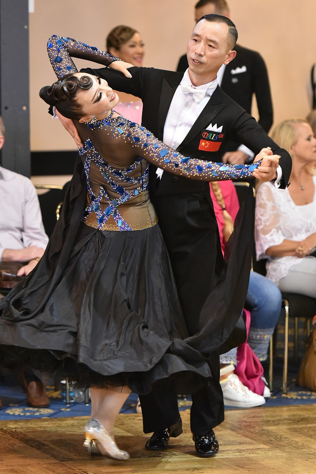 German Open Championships: First GOC-Gold 2019 goes to China