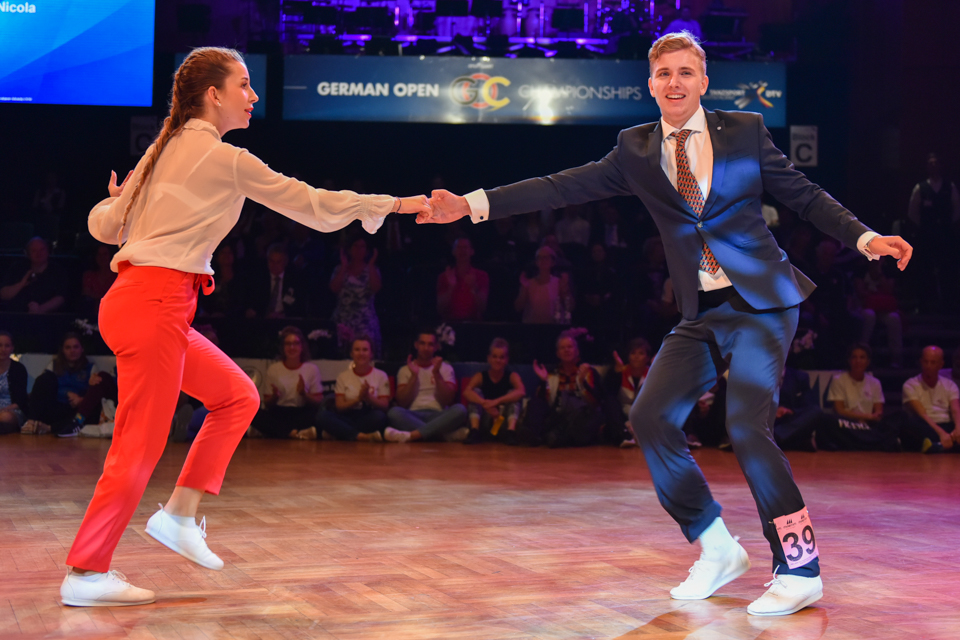 German Open Championships: All new