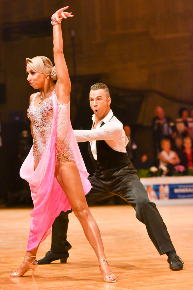 German Open Championships: 13th gold for Russia