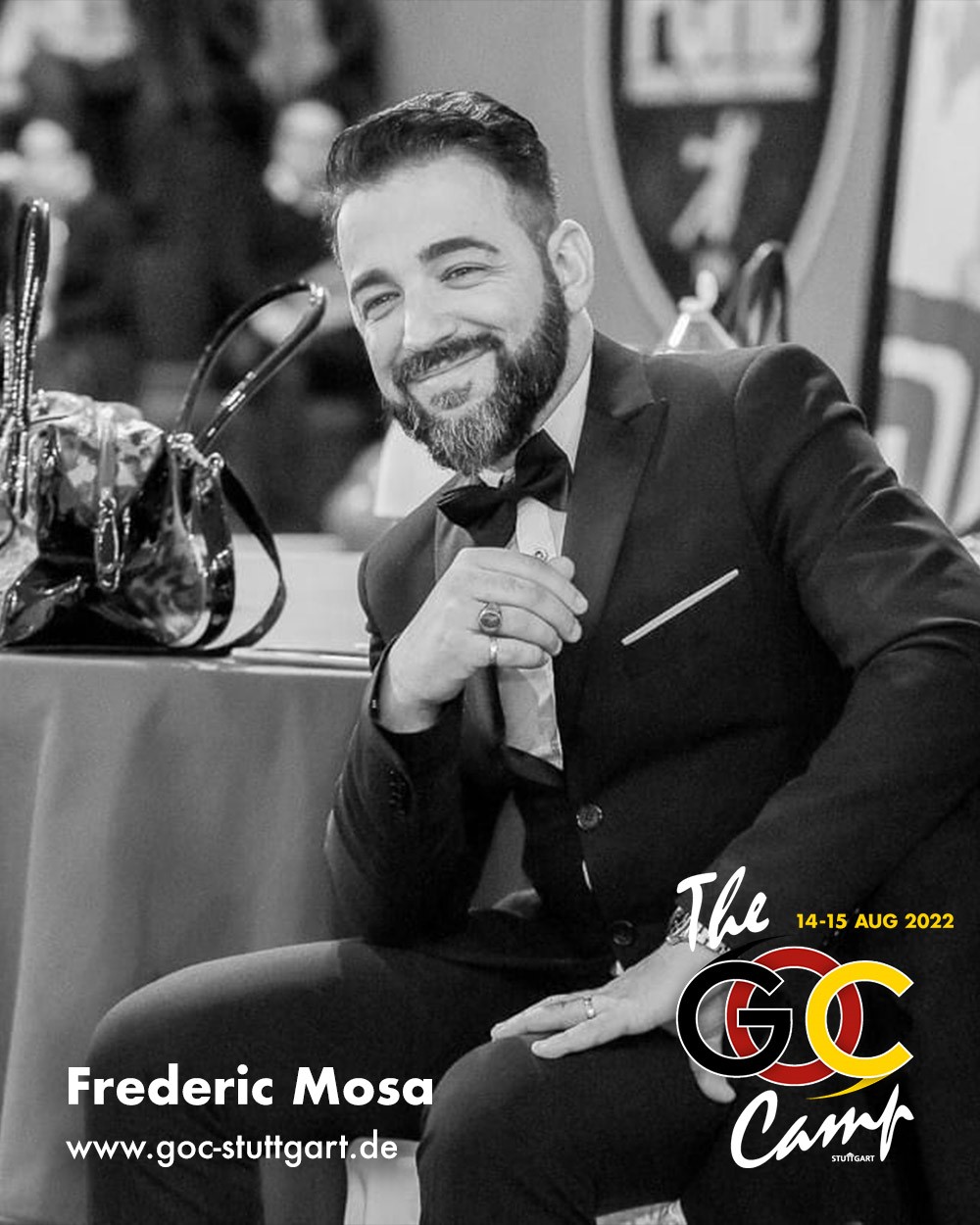 German Open Championships: The HIGHLIGHT of the year