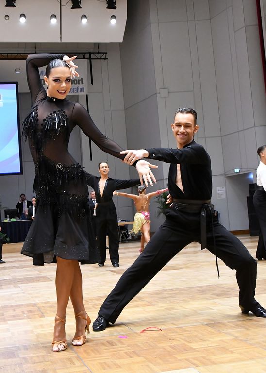 German Open Championships: Weltmeister räumen ab