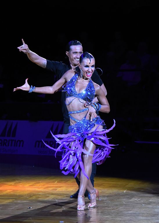 German Open Championships: First place goes to World Championship finalists