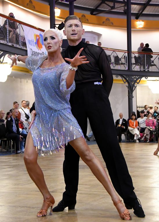German Open Championships: Eiermann/Zettelmeier weiter auf Goldkurs